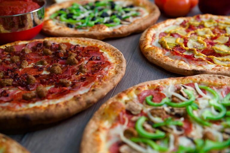 Whata Lotta Pizza – The All American Pizzeria